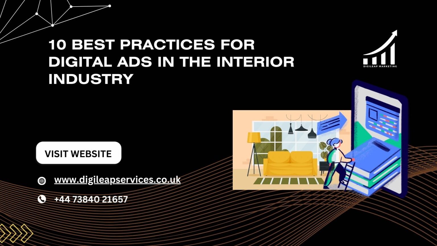 Best Practices for Digital Ads in the Interior Industry
