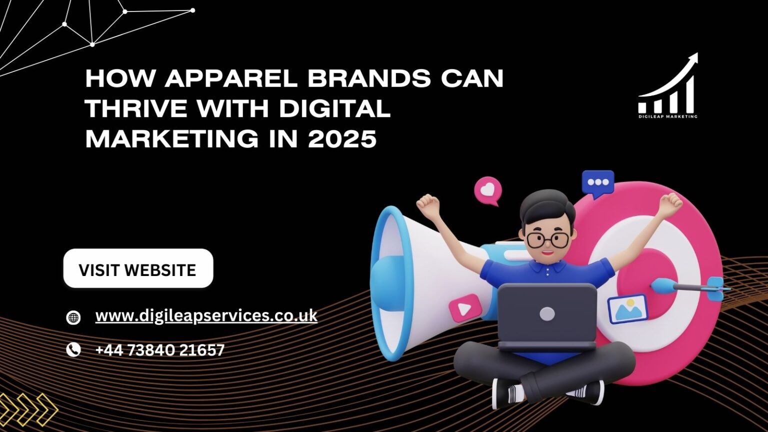 How Apparel Brands Can Thrive with Digital Marketing in 2025