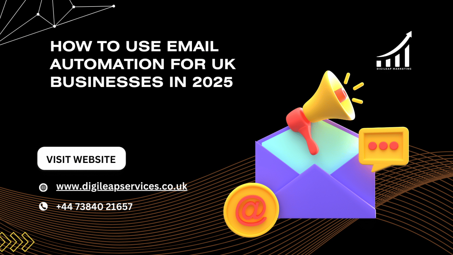 How to Use Email Automation for UK Businesses in 2025