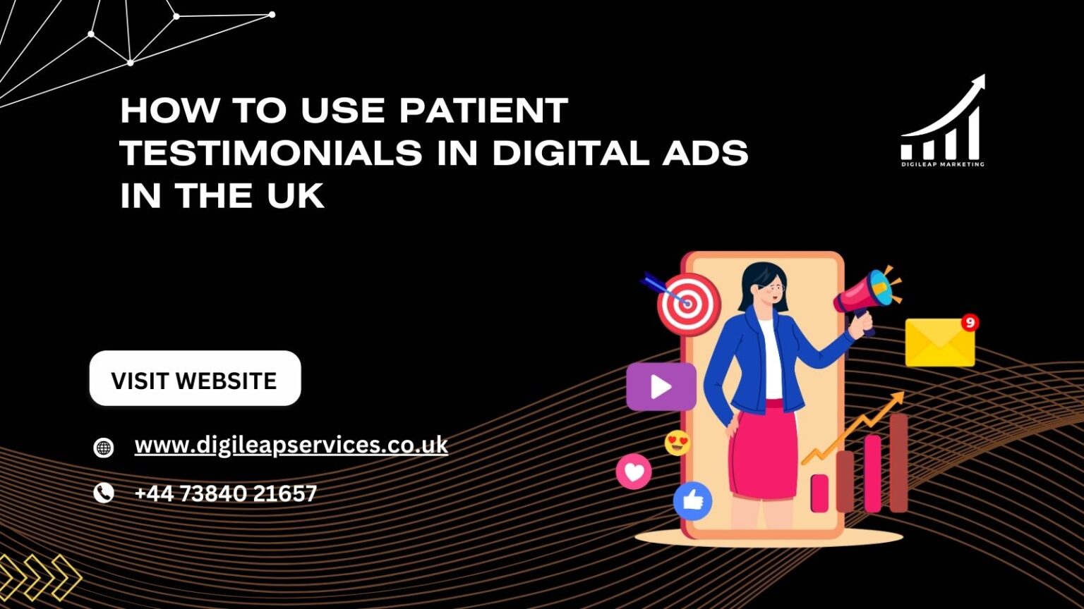 Patient Testimonials in Digital Ads UK: Best Practices